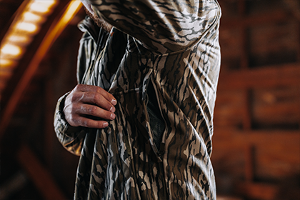 TRX SOFTSHELL JACKET | Muddy Outdoors