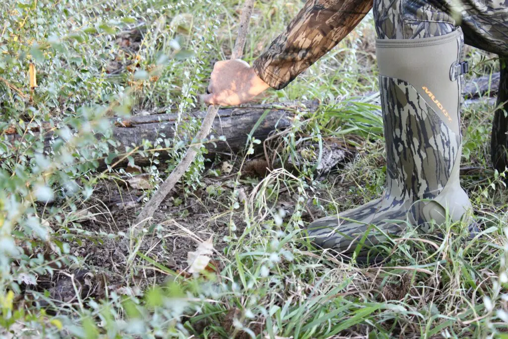 Best Times to Hunt Scrapes and Rubs | Muddy Outdoors