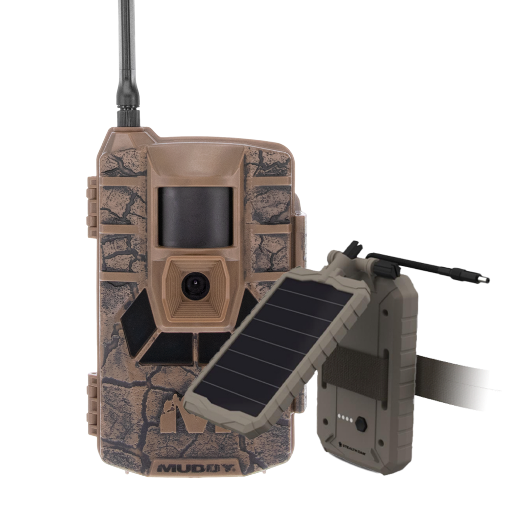 Matrix Solar Battery Combo | Muddy Outdoors