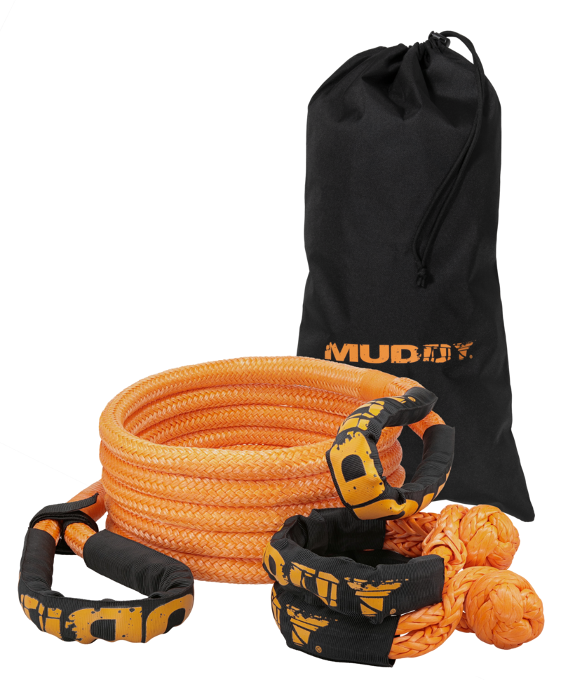 Kinetic Recovery Rope Kit | Muddy Outdoors