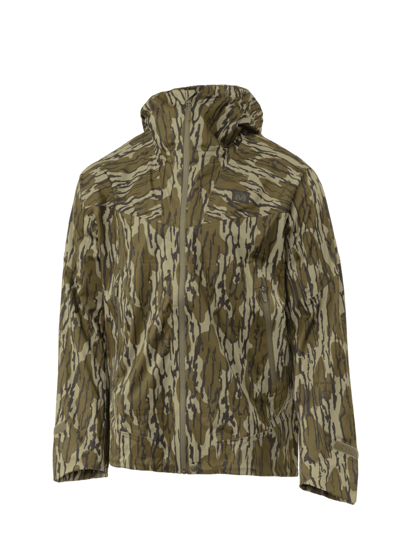 DV8 CYCLONE 3L RAIN JACKET | Muddy Outdoors