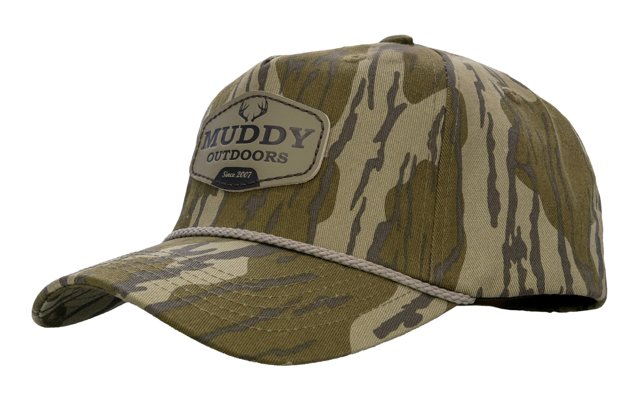 IGNITE ROPE HEX PATCH HAT | Muddy Outdoors