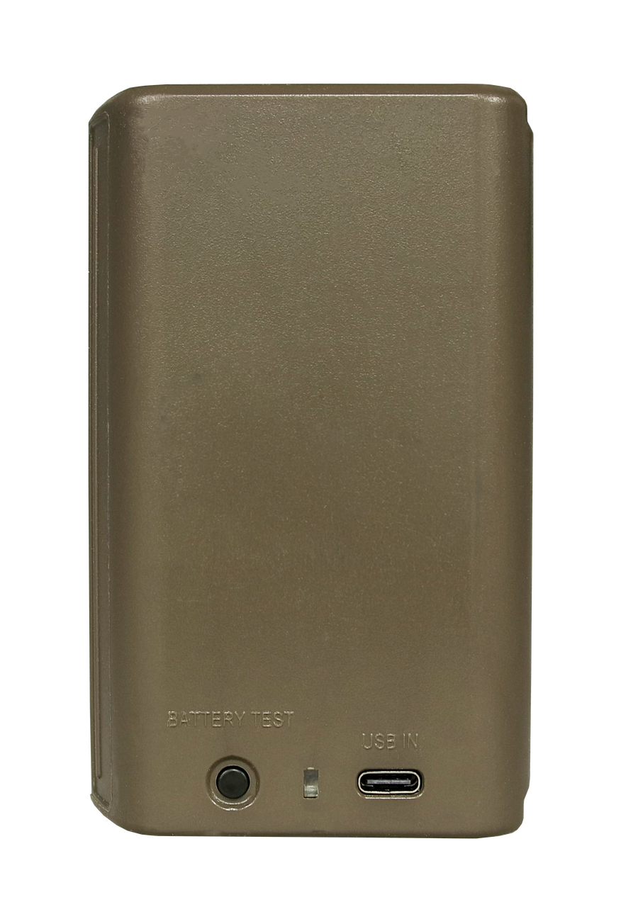 Rechargeable Lithium Pack | Muddy Outdoors